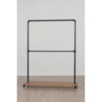 Modular Rolling Rack