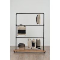 Modular Rolling Rack