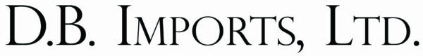 Home - D.B. Imports, LTD