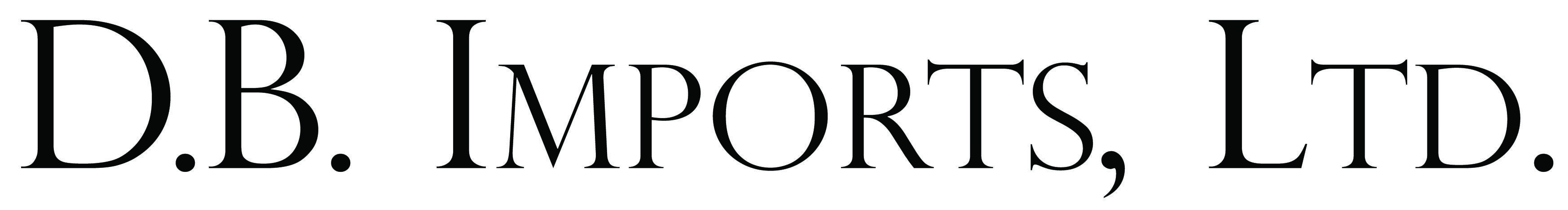 D.B. Imports, LTD – D.B. Imports is a furniture company out of Sylmar ...