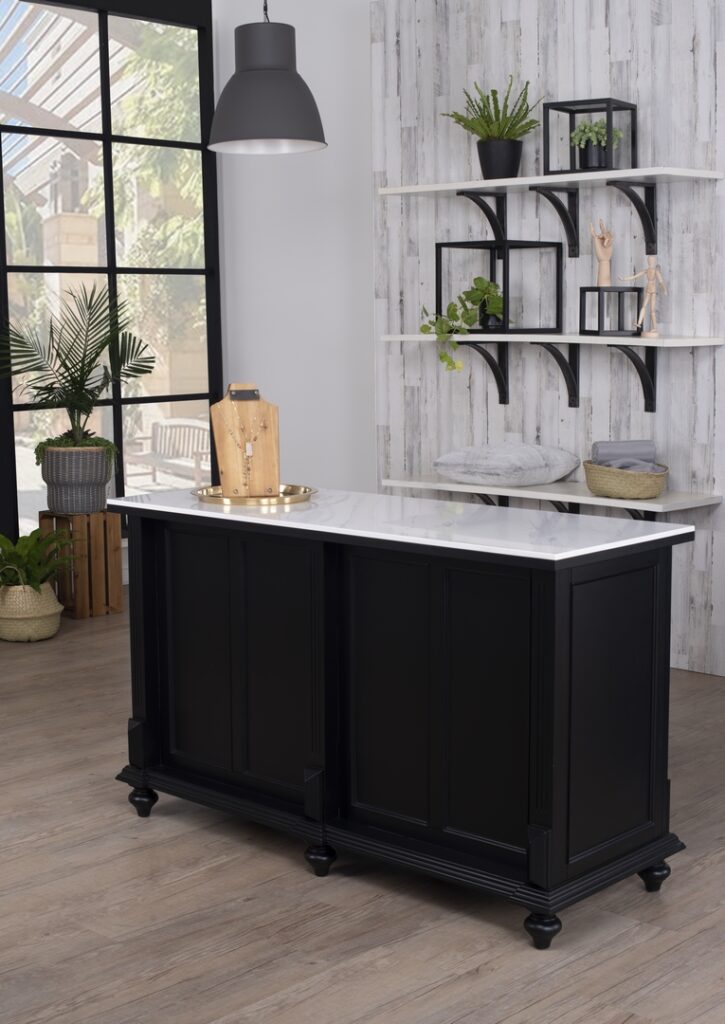 Cash Wrap & Counters