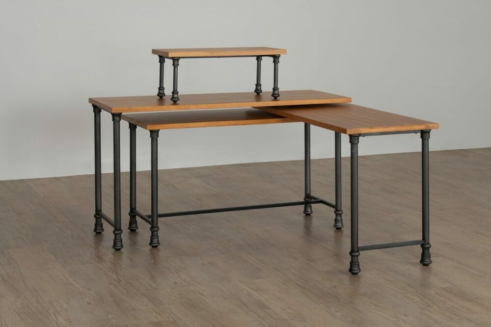 Soho Swivel Table