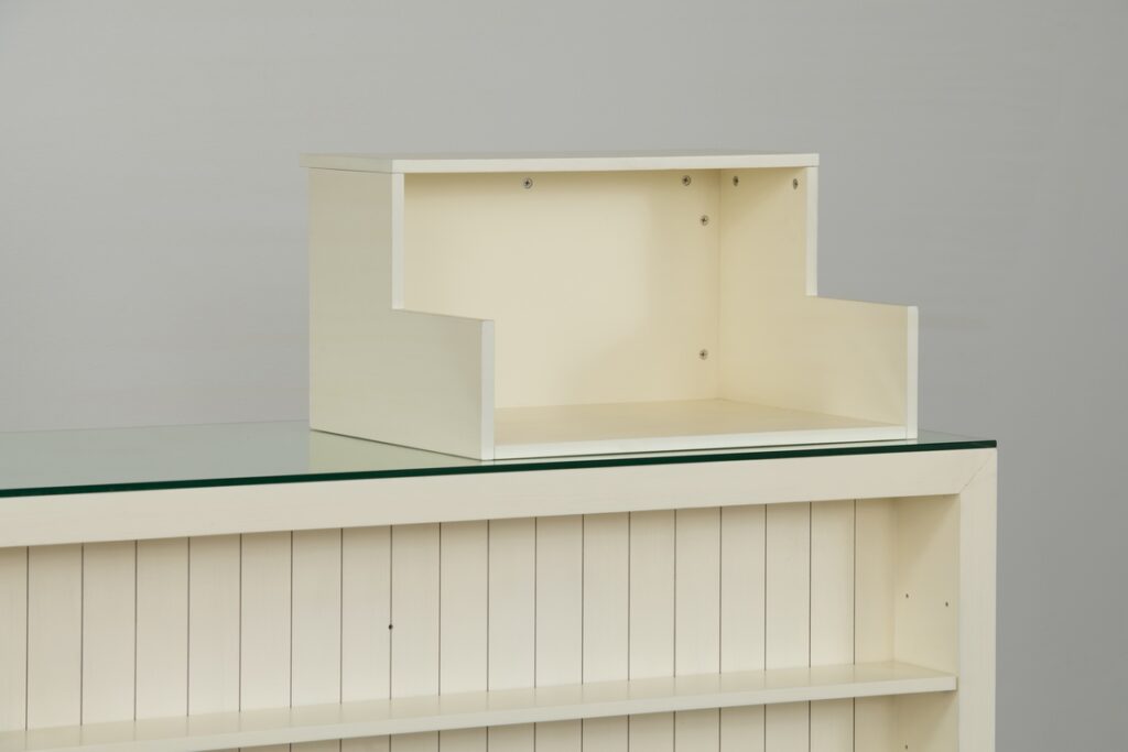 Cash Wrap & Counters