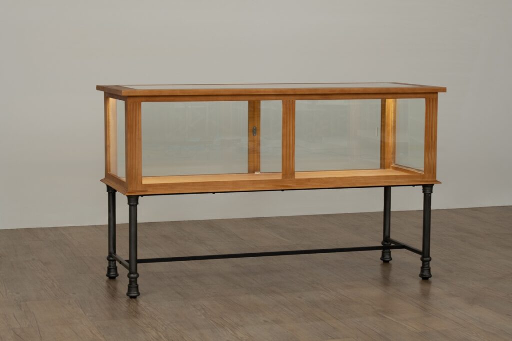 Display Cases & Curios