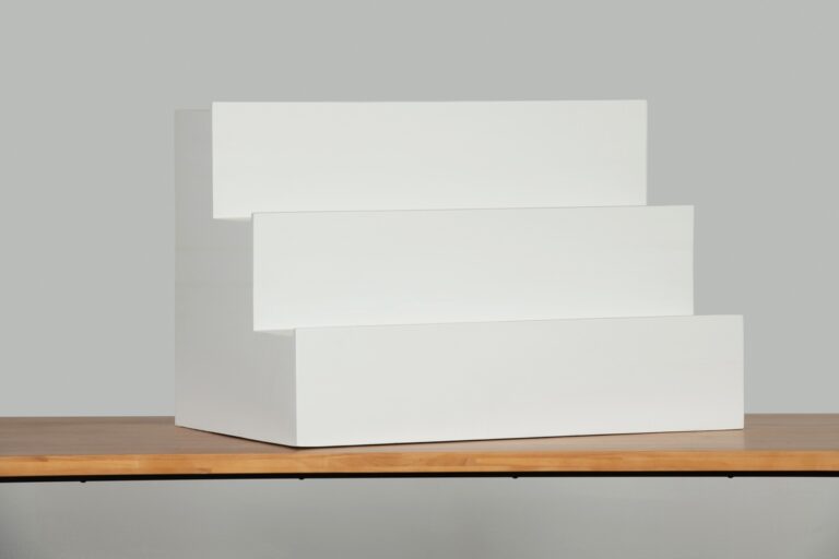 Large 3 Step Display with Storage