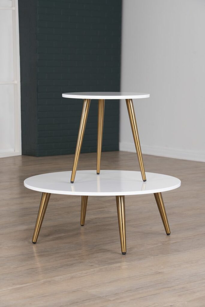 Tables & Nesting Tables